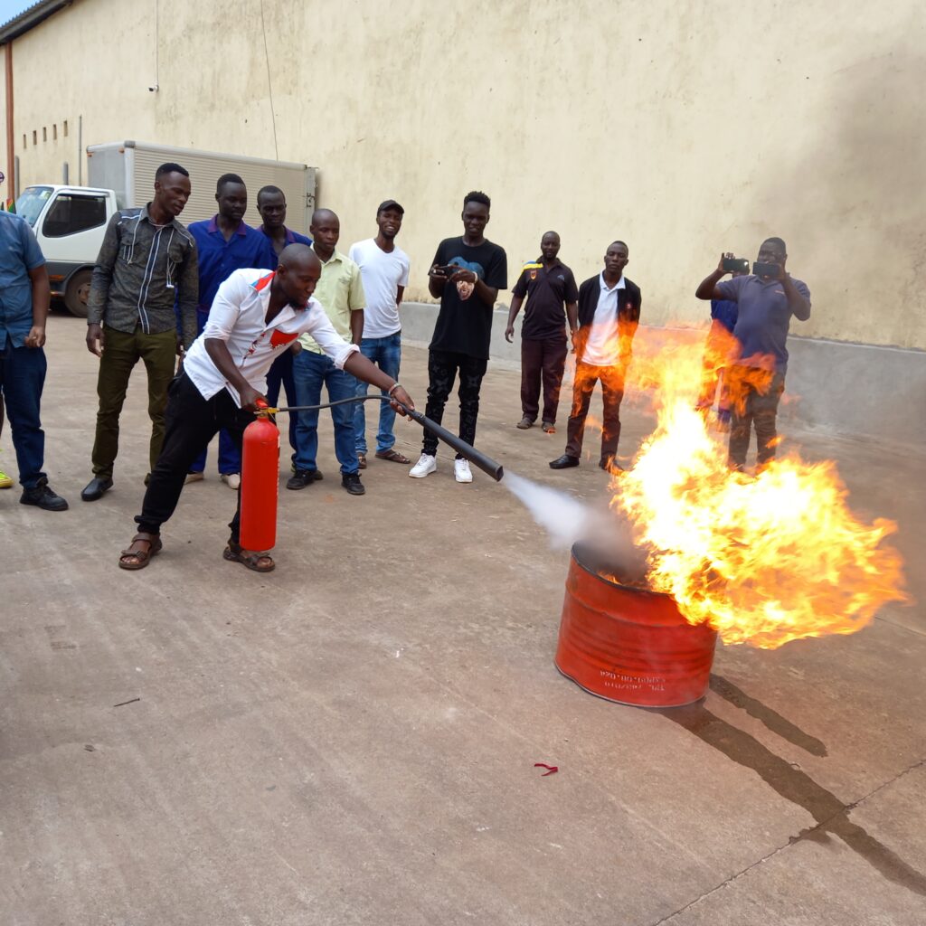 Fire Marshal Course – FIRST AID INTERNATIONAL