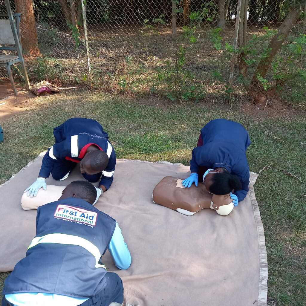 About Us – FIRST AID INTERNATIONAL