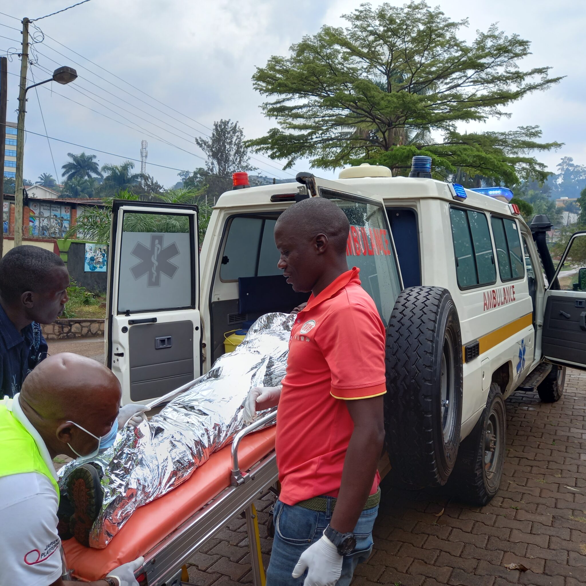 Advanced Trauma Life Support (ATLS) Course – FIRST AID INTERNATIONAL